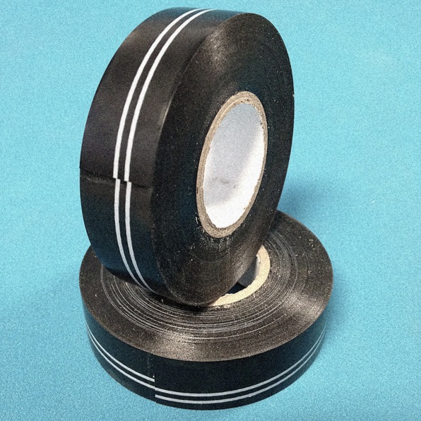 You Can Always Find The End Of This Ingeniously Designed Tape Roll