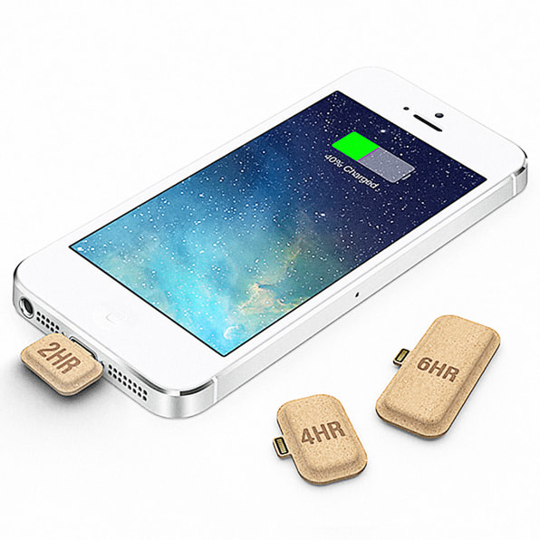 This Tiny Cardboard Battery Is Like A Vitamin For Your Smartphone