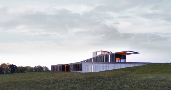 10 Of The Most Fabulous Housing Designs Of 2014