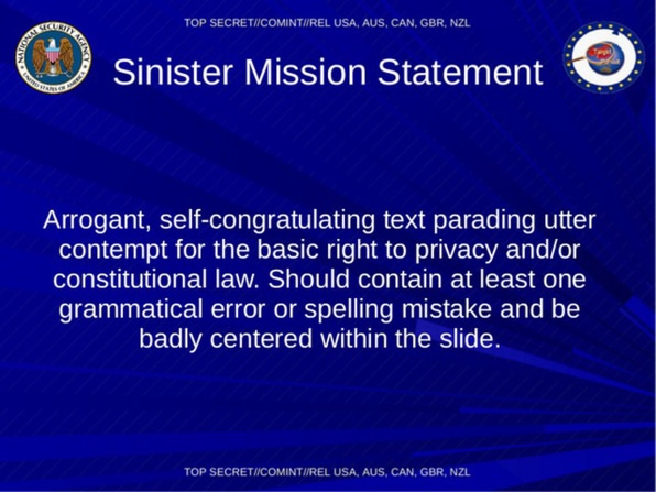 Leak Your Own Government Scandal With These Templates