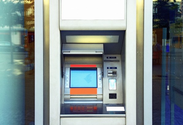 The History Of ATM Design Is Crazy