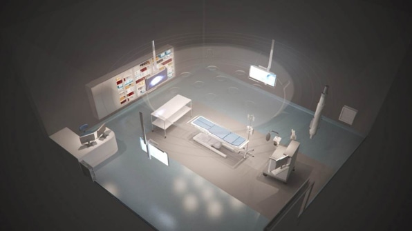 How To Design A Safer Operating Room
