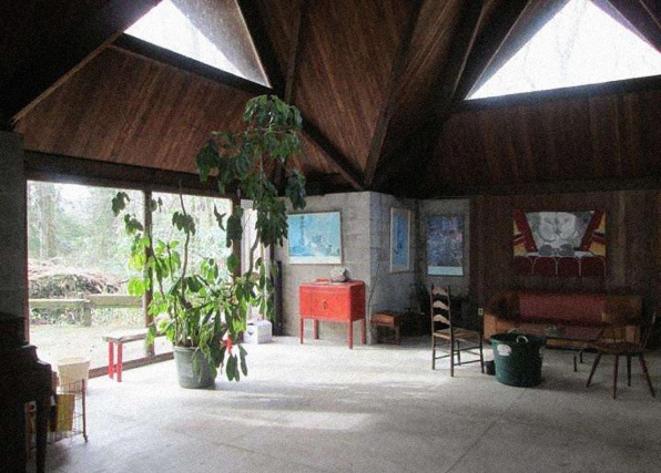 Rare Louis Kahn House Up For Sale