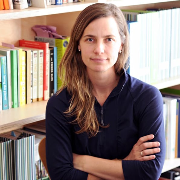 Landscape Architect Kate Orff Takes The Helm Of Columbia S Urban Desig