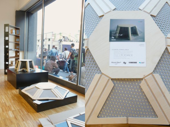 MIT’s Self-Assembling Table Could Change The Way You Build Ikea Furnit