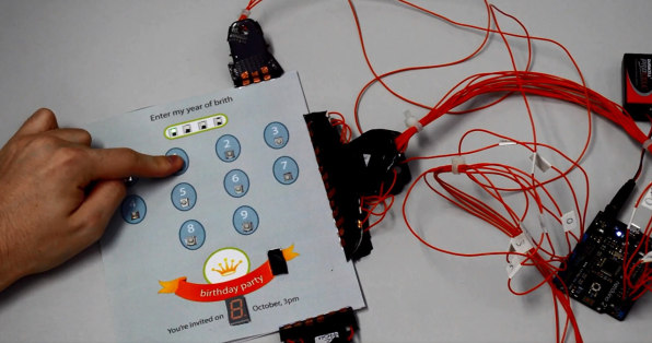 Amazing Software Turns Paper Into Computers