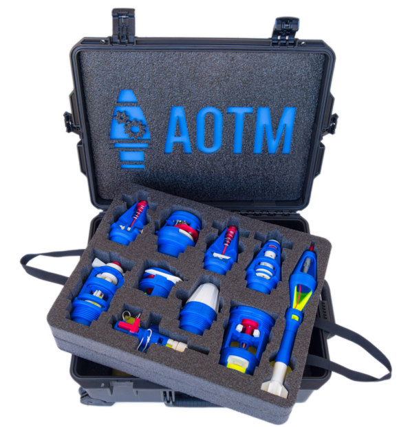 The Latest Weapon In Defusing Bombs Is 3-D Printed