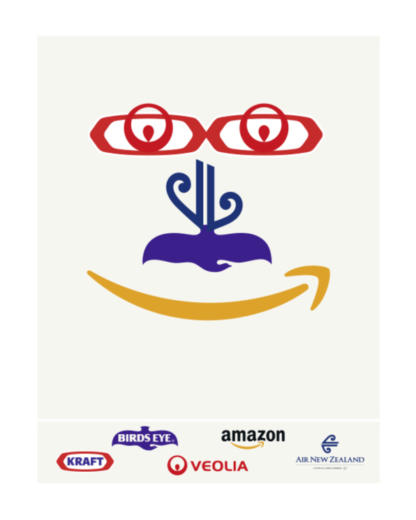Can You Find The Corporate Logos Hiding In These Faces? Can You Find The Corporate Logos Hiding In These Faces?