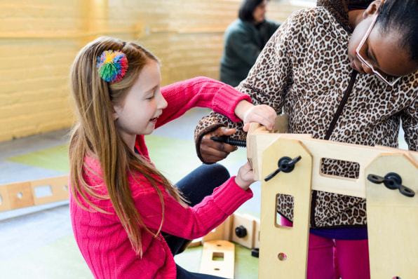 The Case For Letting Kids Design Their Own Play