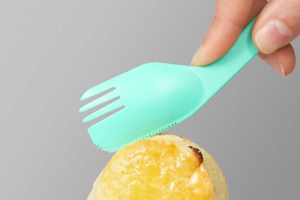 The Spork, Redesigned