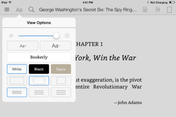The Improved “Bookerly” Font Is Now Available For Most Kindles