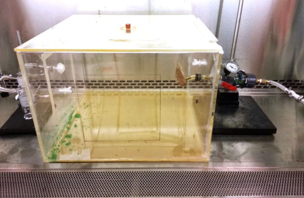 How Scientists Built The Perfect Puking Machine