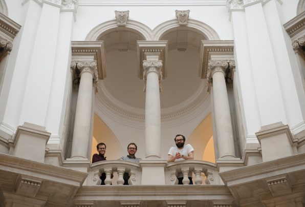 The Tate Sensorium Invites You To Experience Paintings Through Sight,