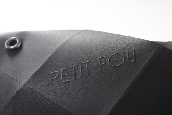 These Stylish Geometric Clutches Are Made From Folded Paper