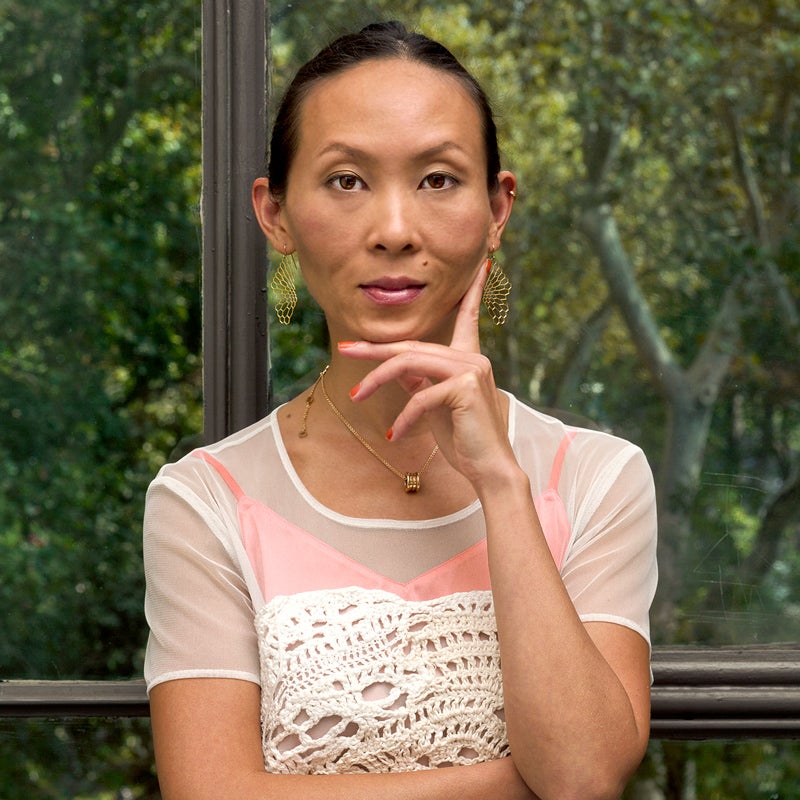 Design Deconstructed: Pentagram’s Natasha Jen On The Ephemeral Brillia