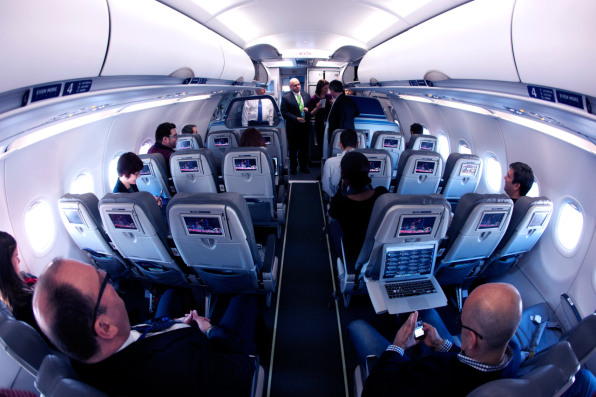 JetBlue Upgrades Its Flying Experience With Free Wi-Fi