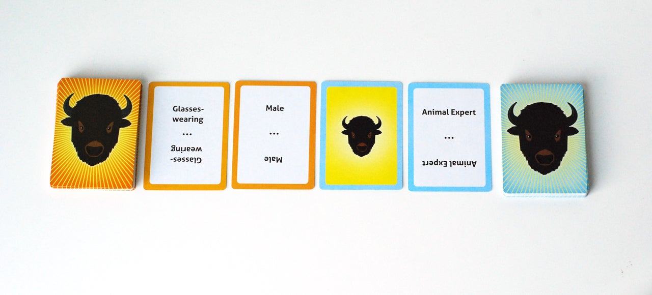 A Simple Card Game Designed To Rewrite Gender And Racial Stereotypes