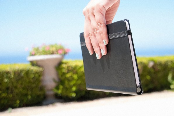This Innovative Notebook Is Like MagSafe for Moleskines