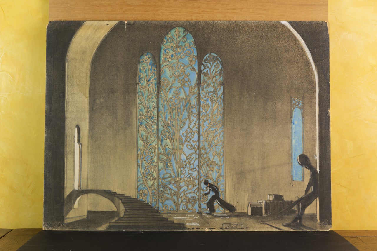 How William Cameron Menzies Pioneered The Art Of Production Design