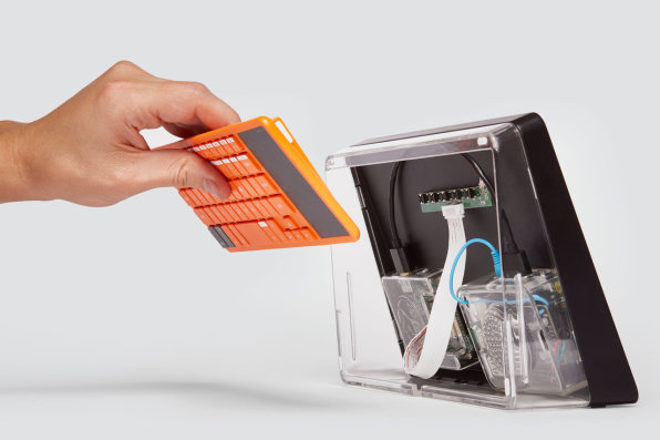 MAP Helps Kano Design A DIY Computer Display