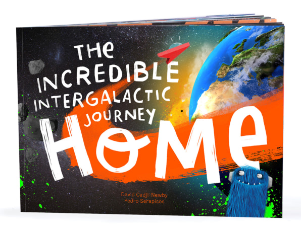 Is This The Most Technologically Advanced Book Ever Published?