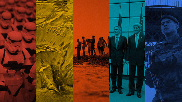 Google News Lab: 5 Insights From Visualizing The News