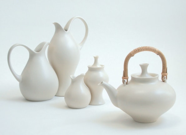 Eva Zeisel, The Late Modern Master, On The Hazard Of Too Much Innovati