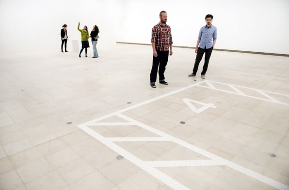 Curating The Impossible: 65 Years Of Invisible Art