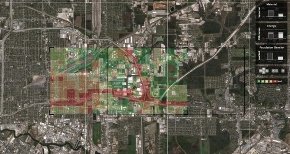 The Neighborhood Visualizer Maps The Resource Intensity Of Your City