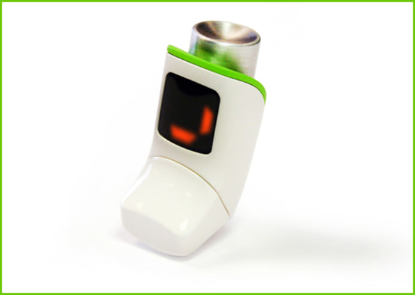 Smart Inhaler Makes Treating Asthma Into A Video Game
