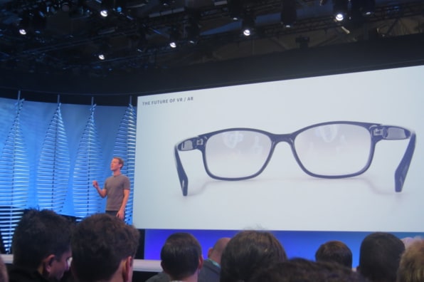 Facebook wants to turn your glasses into augmented reality gadgets