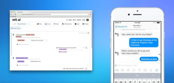 Facebook launches Bots for Messenger