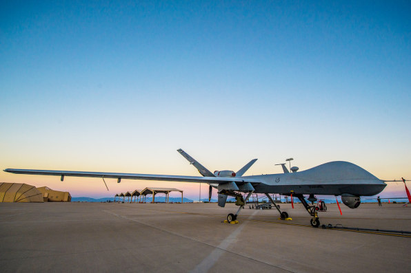 Inside the military’s drone training program