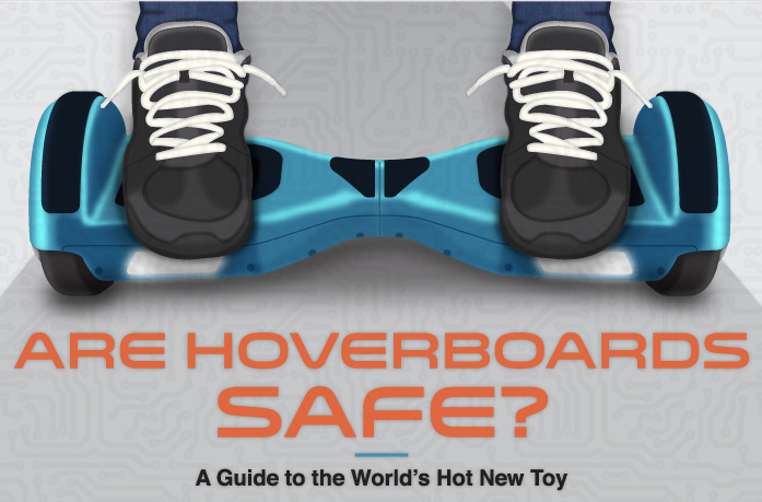 Your guide to hoverboard safety