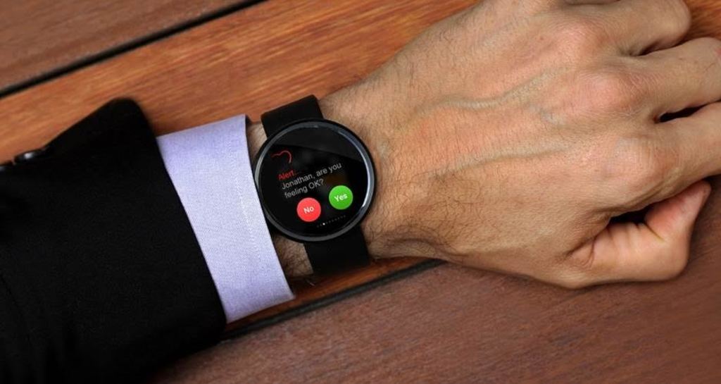Can this smartwatch save your life?