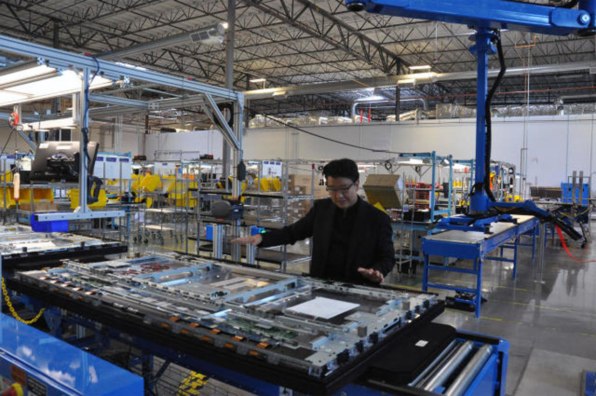 Jeff Han won’t be exploring the future of user interfaces at Microsoft