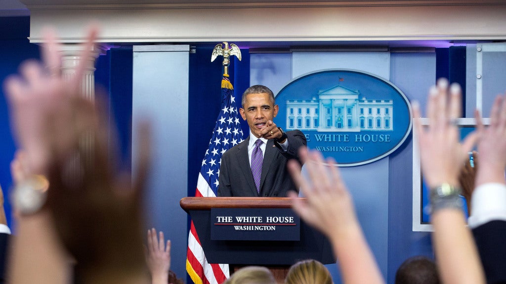 President Obama Might Be The Next Health Tech Venture Capitalist