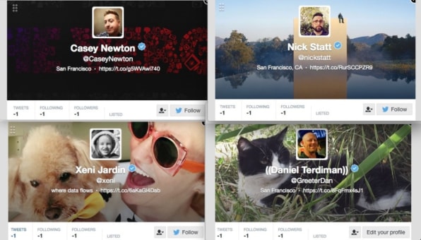 Got Minus One Followers On Twitter You Re Not Alone