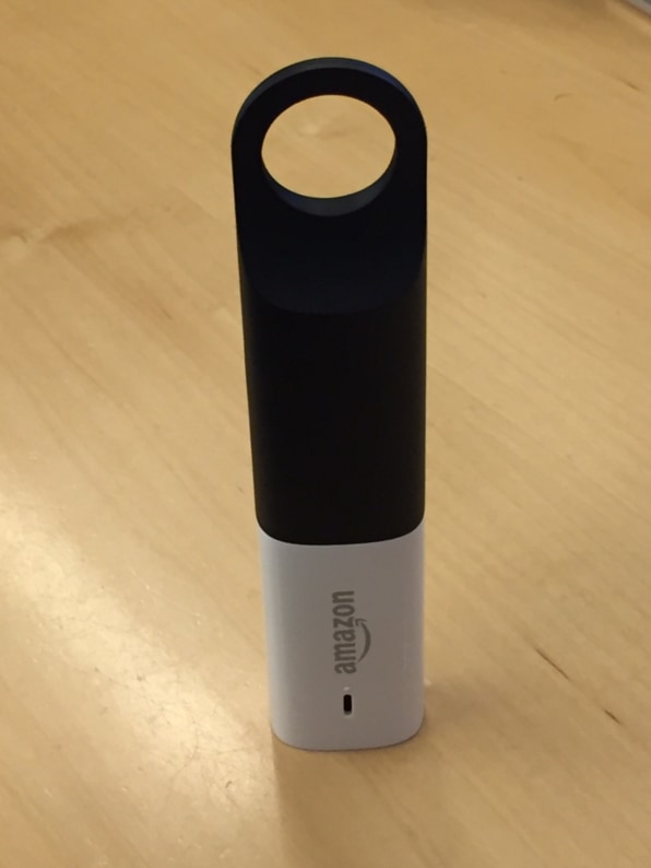 Amazon updates its “Dash” wand to let you buy anything via voice and s