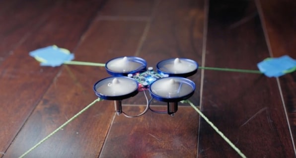 Hackers don’t need a gun to take down your drone