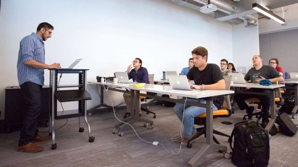 Momentum builds around better disclosure of coding bootcamp outcomes