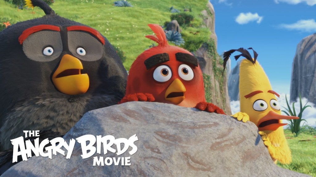 “Angry Birds” company Rovio is laying off almost 10% of its staff