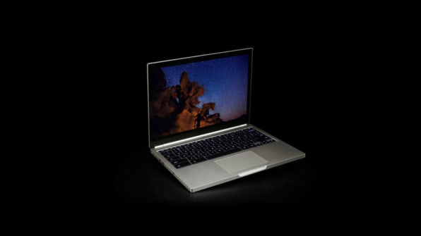 Google is done with its fancy Pixel laptops for now