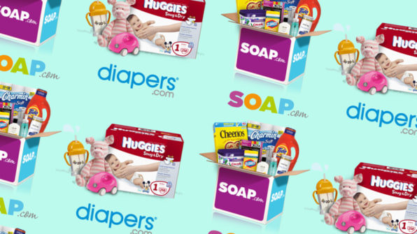 RIP Diapers.com, Soap.com, and Wag.com—Amazon is shutting down Quidsi