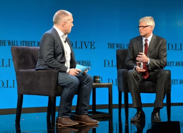 Qualcomm’s CEO on the company’s legal battle with Apple