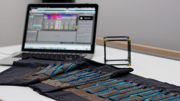 MIT’s Experimental Keyboard Is Unlike Any Instrument You’ve Seen (Or H