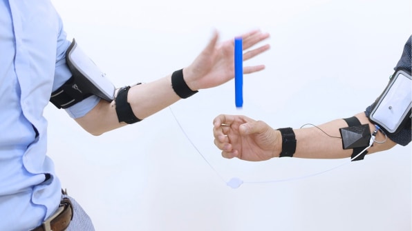 It’s Now Possible To Hack Someone’s Muscles