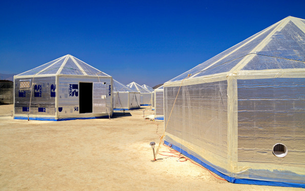 Burning Man Has Become A Testing Ground For Extreme Architecture