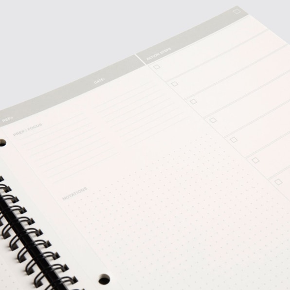 A Notebook For The Multi-Tasking Generation