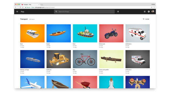 Google Is Building A New Kind Of Clip Art